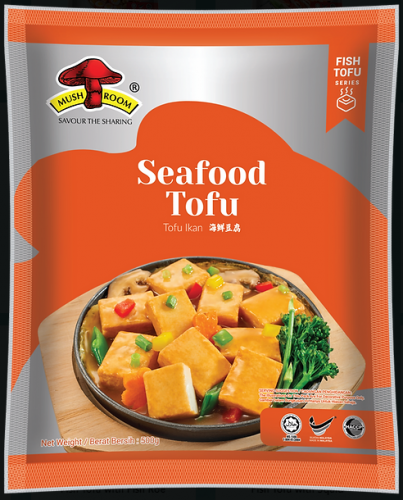 81 QL Seafood Tofu 500Gm/Pack - Farm2Home Fresh and Frozen Food ...