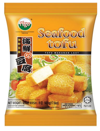 81 Figo Seafood Tofu 500Gm/Pack - Farm2Home Fresh and Frozen Food ...